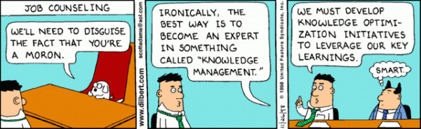 The Changing World of Knowledge, Let’s Talk About It - Enterprise ...